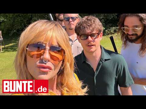 Geburtstagssause in Österreich  Bei Bill & Toms Geburtstagsparty sind SIE die heimlichen Stars