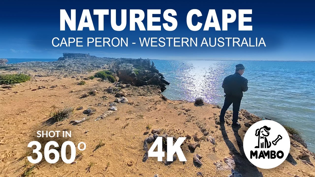 Cape Peron | Point Peron Walk 4K | #2024 #pointperon #rockingham #coast ...