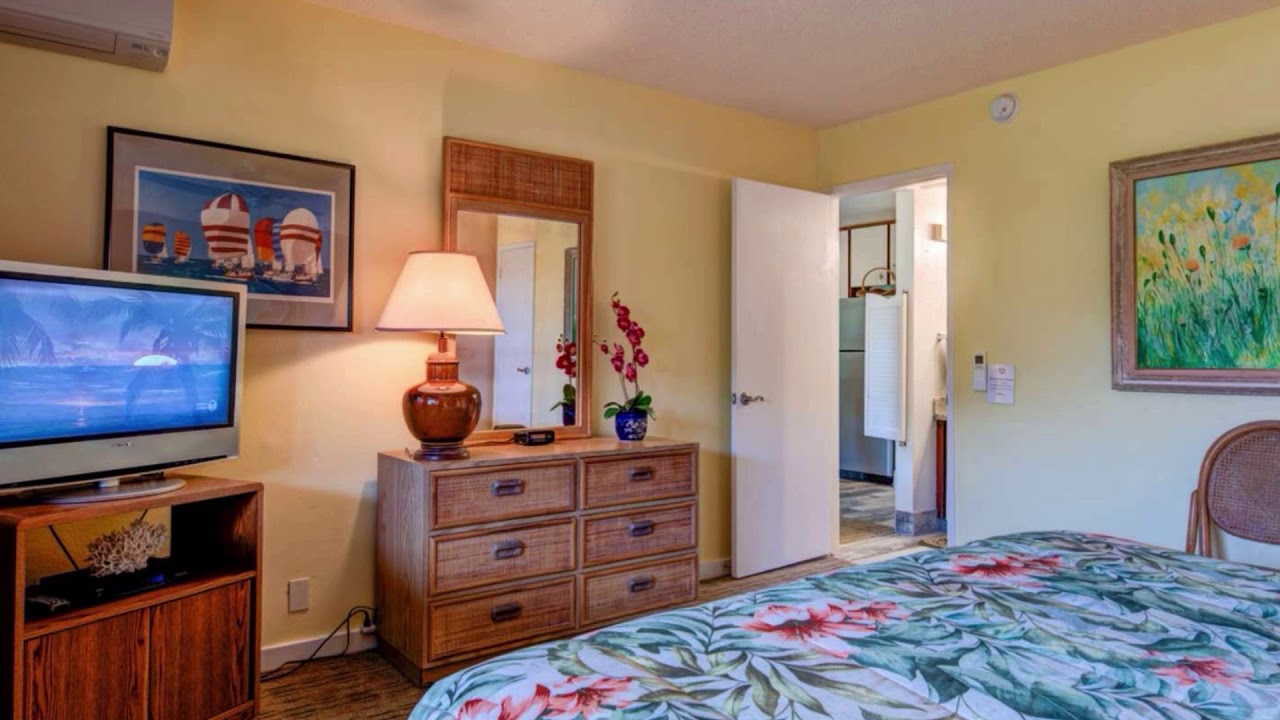 Kahana Sunset Resort B2B - YouTube