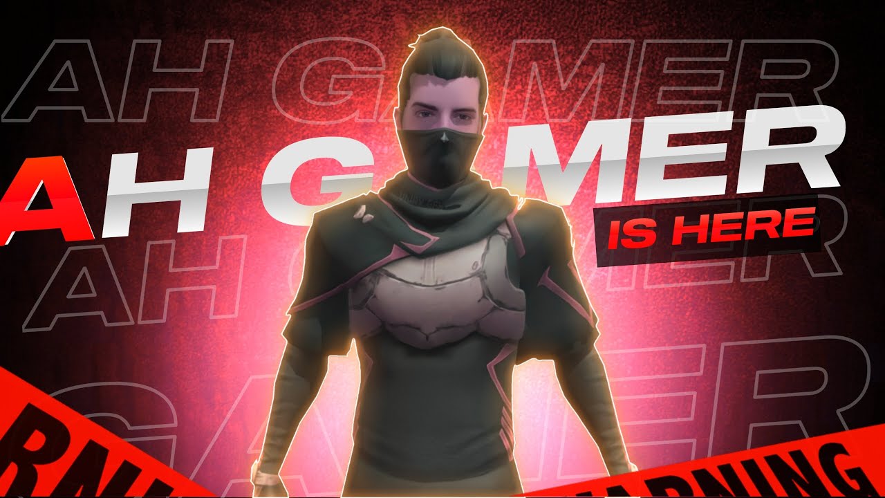 AH GAMER IS HERE LIVE FREE FIRE - YouTube