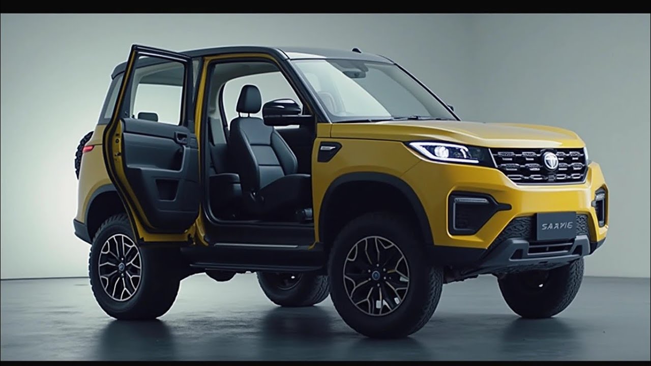 Tata Safari EV,Tata Safari EV review,Tata Safari EV2024,Tata Safari EV ...