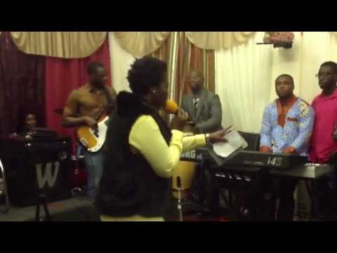 Christ Apostolic Church International Manchester, Youth Day, 30/6/13