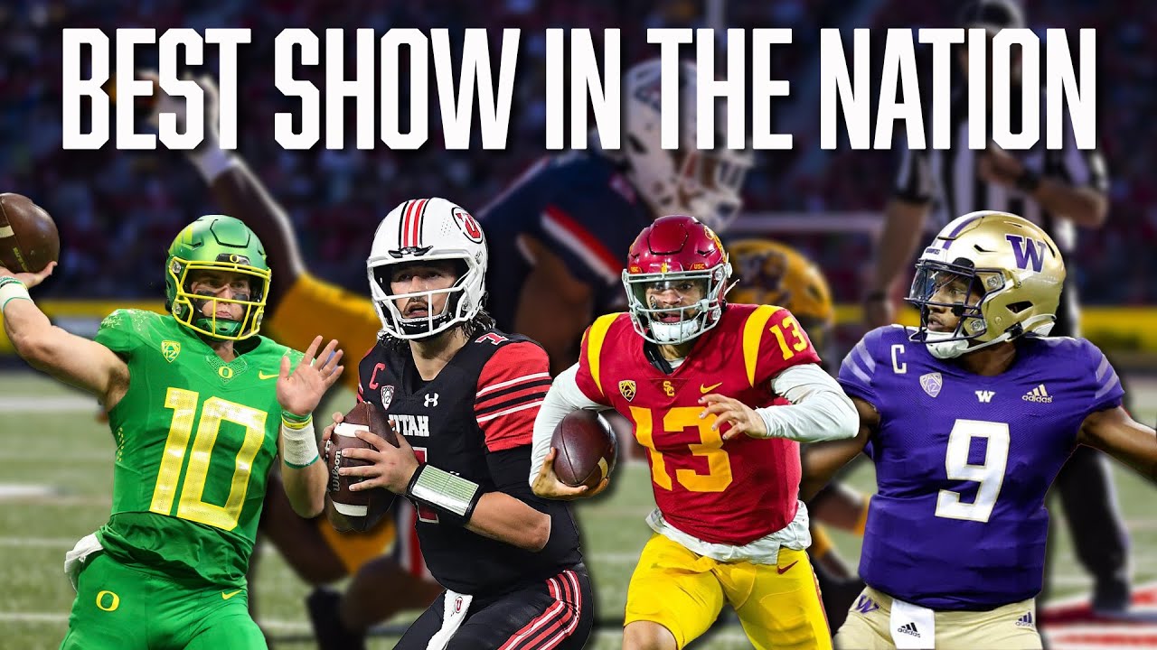 David Ubben: The Pac-12 Has the Best Quarterbacks in the Nation By a ...