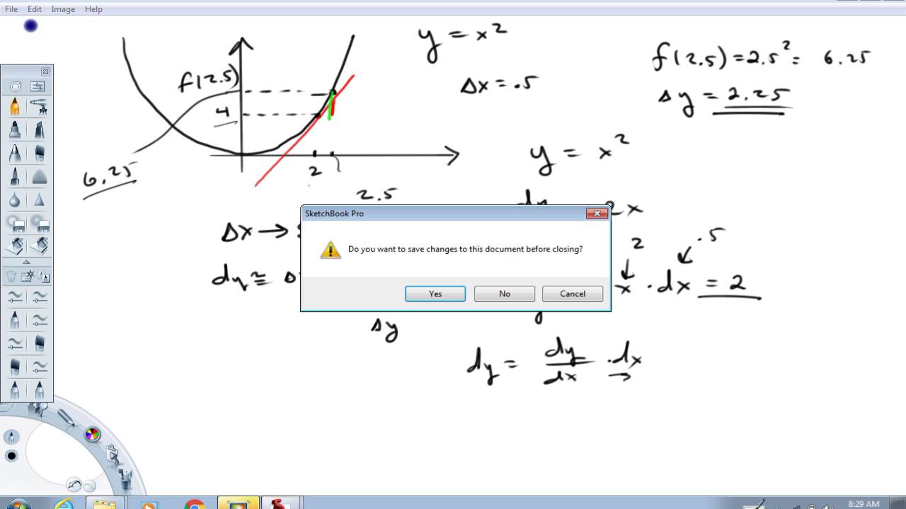 introduction to multivairiable differentials - YouTube