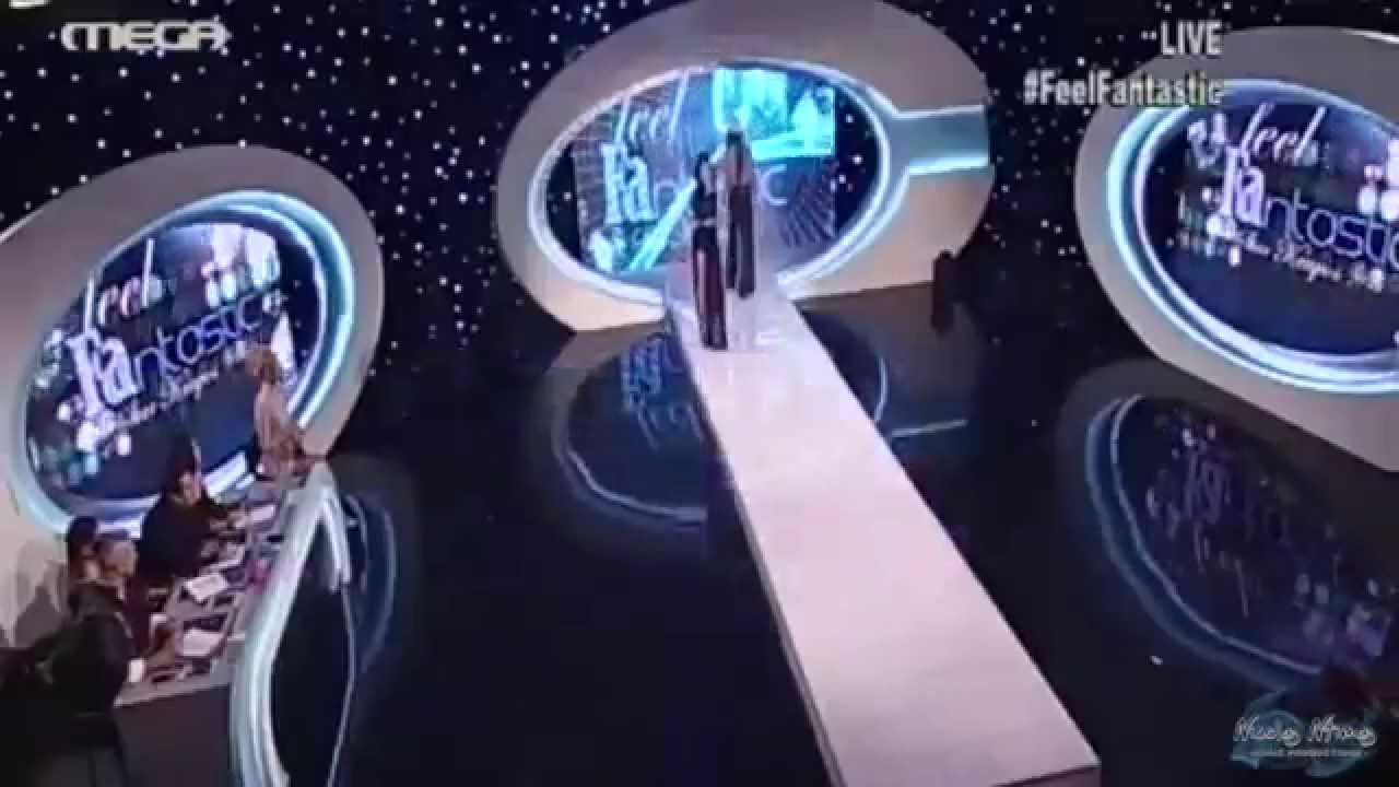 Helena Panayi @ FeelFantastic 2014 - YouTube