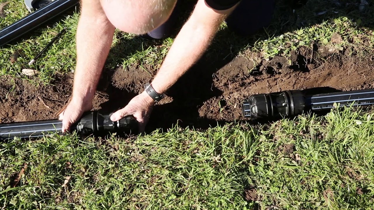 How to make a repair using the Philmac Metric Pipe Repair Kit - YouTube