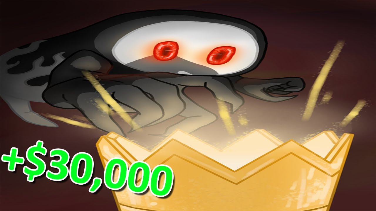 The Ghost Wins a Fall Guys Tournament - YouTube