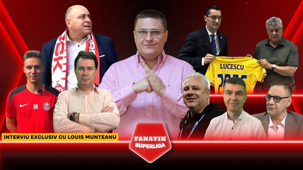 Horia Ivanovici, SHOW LIVE EXPLOZIV cu Marius Sumudica dupa Rapid ...