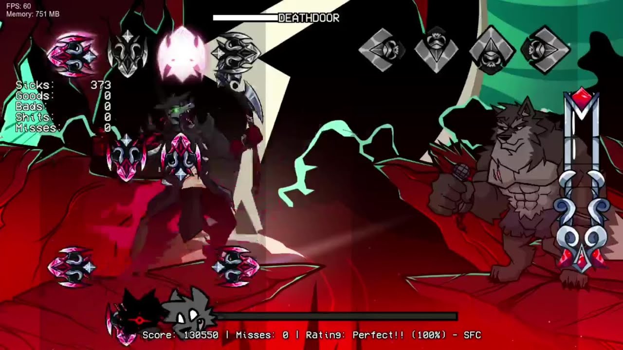 Livid Lycanthrope mod gets a big update with many bangers! - FNF Livid ...