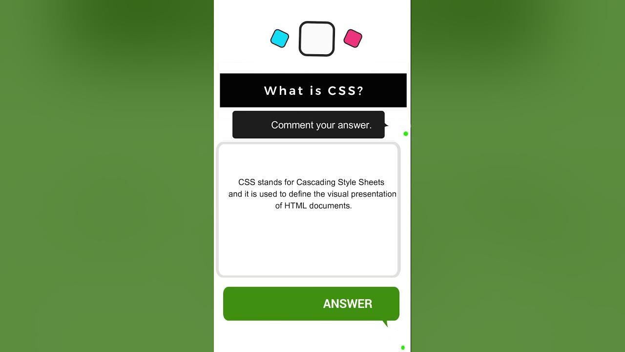 What Is Css Shorts Css Cssinterview Youtube
