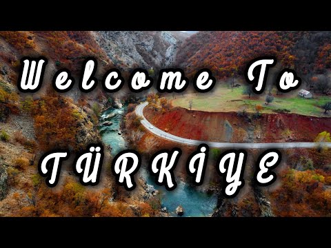 Welcome To Türkiye (Official Video) Directed By Osman Metin Güneş