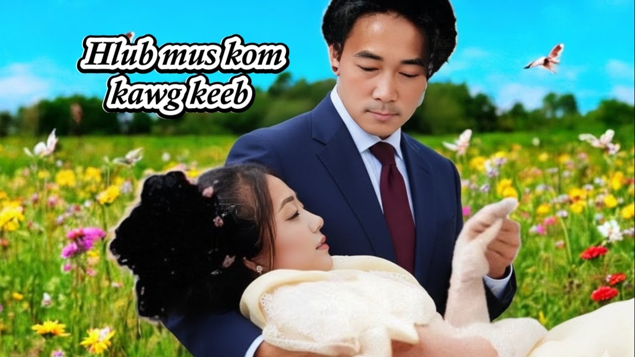 Kwm Lis Nuj Nplhaib - Hlub Mus Kom Kawg Keeb (English Version) - YouTube