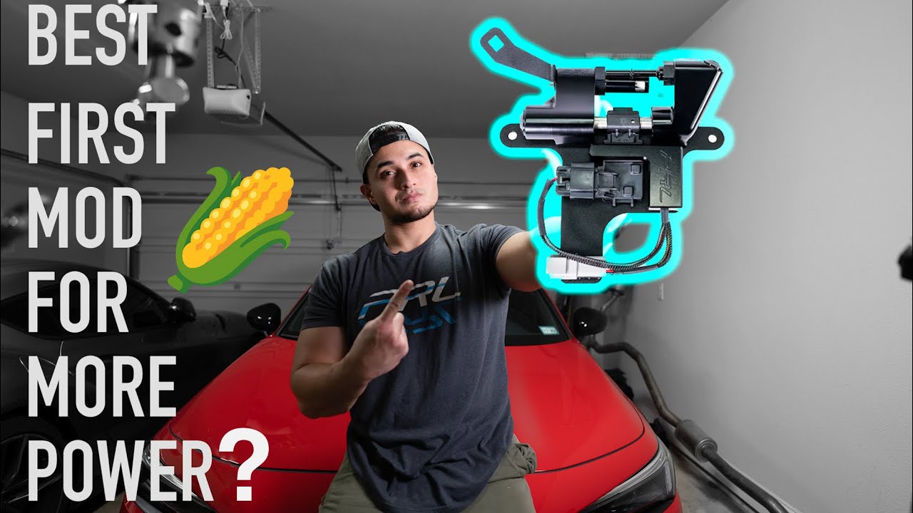 The BEST MOD FOR THE MOST POWER - Spoiler Alert! It Has Some Limits - YouTube