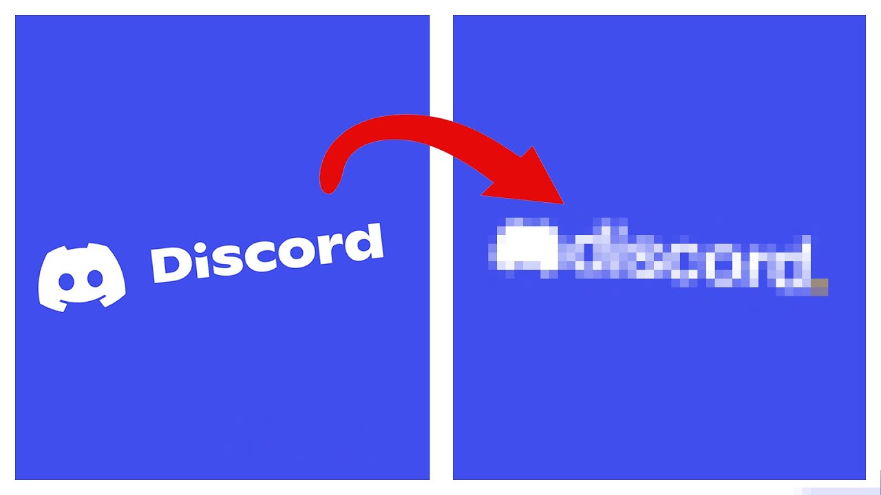 i made the new discord logo BETTER! - YouTube