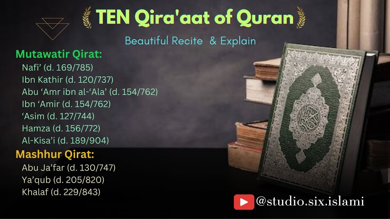 Explore the Beauty of Quran Recitation: Different Styles and Their ...