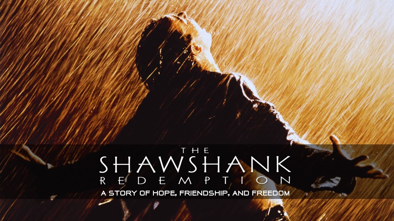 The Shawshank Redemption: A Story of Hope, Friendship, and Freedom ...
