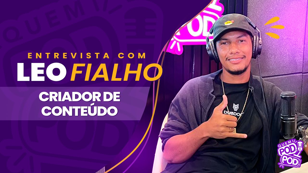 LEO FIALHO "TÁ BARATO DEMAAAIS" - CRIADOR DE CONTEÚDO - YouTube