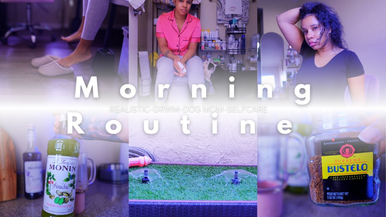 WAKE UP FEELING FRESH With My Morning SelfCare Routine! - YouTube