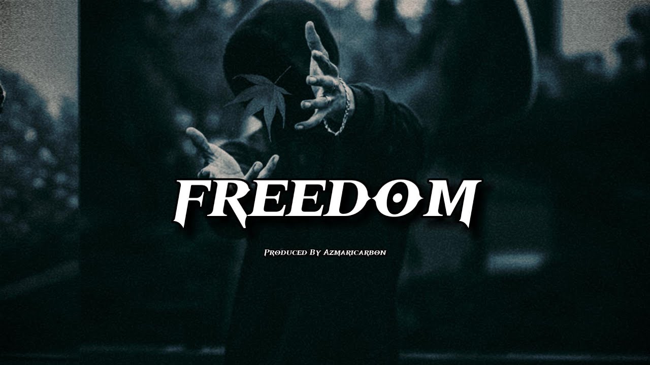 Eminem Type Beat - 'Freedom' | Aggressive Rap/Trap Beat - YouTube Music