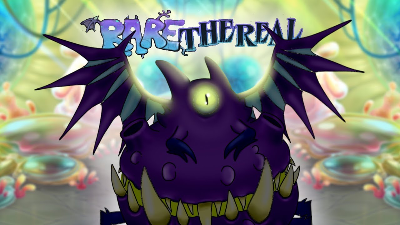 Rare X'rt Fanmade | My Singing Monsters - YouTube