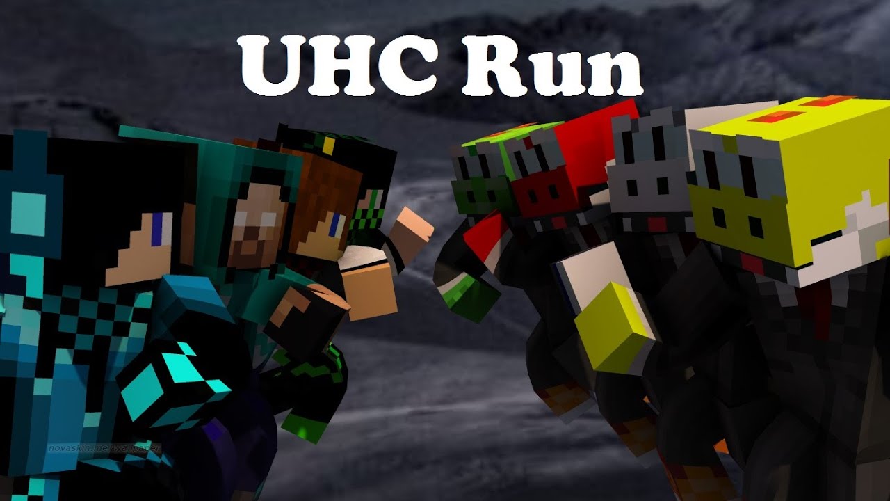 #2 UHC run - YouTube