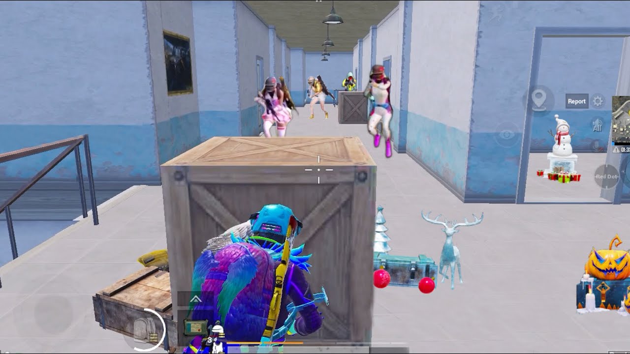 FULL ANGRY TEAM RUSHED ME IN ROOM😱& What Happened? | Pubg Mobile - YouTube