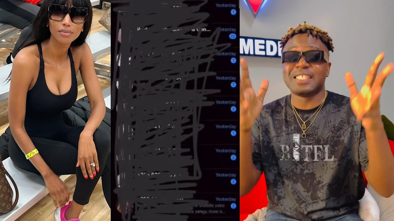 JUMA LOKOLE AMJIBU MANGE KIMAMBI HUWEZI KUNICHAFUA MIMI ASANTE ...