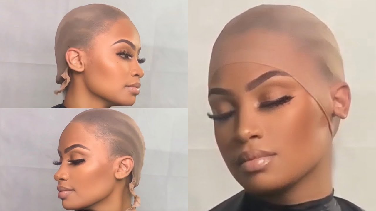 MELT Your Bald Cap to PERFECTION + More🔥 ** BEGINNER FRIENDLY ** - YouTube