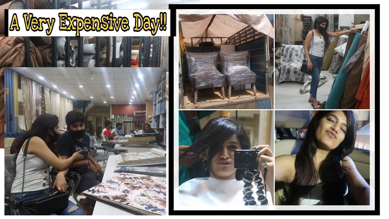 Finally Setting Up A New Home 🏡 | Super Style Tips - YouTube