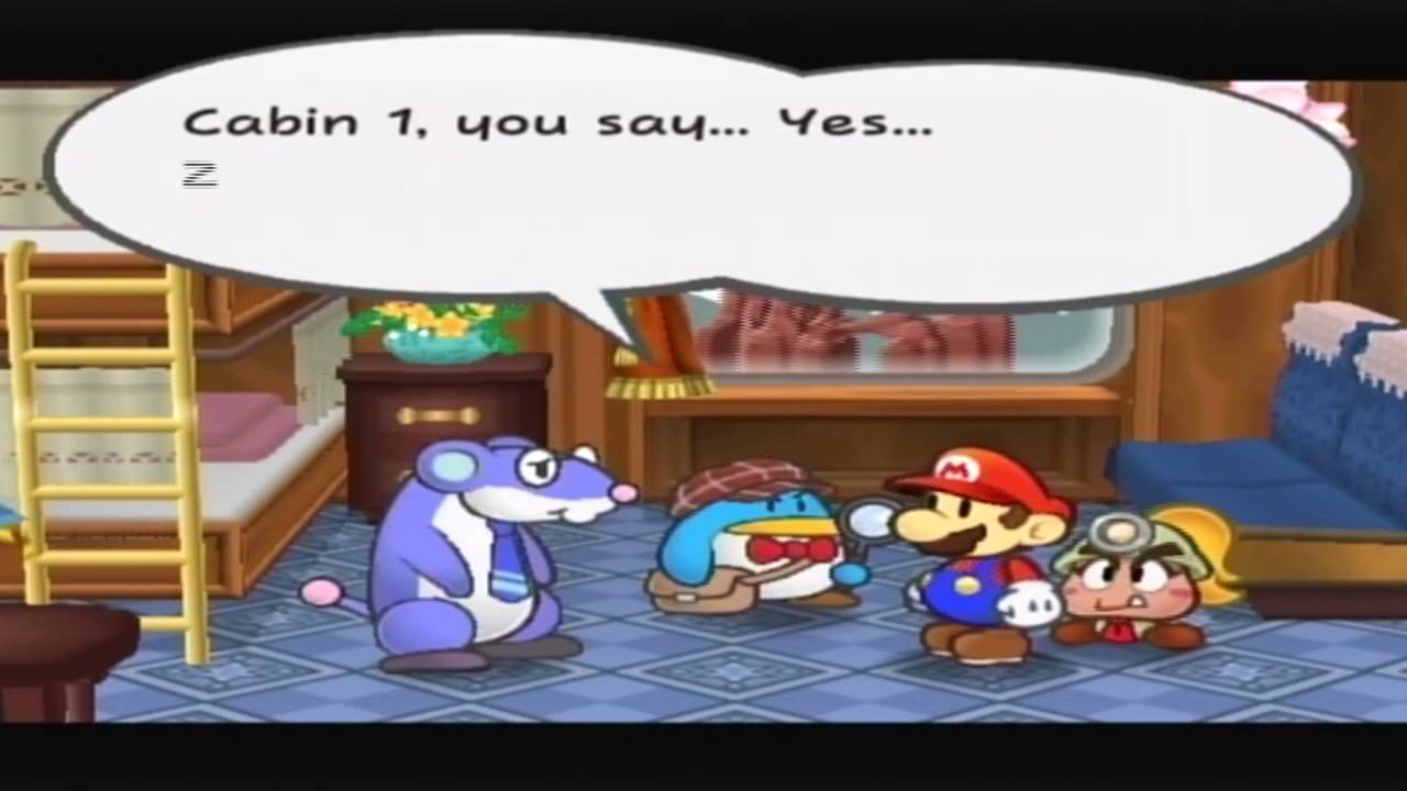 Paper Mario 2 - 73 - RAISE THE DEAD!?!?! - YouTube