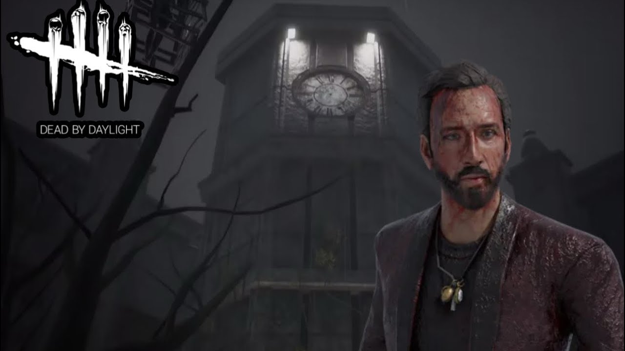 Dead By Daylight| FULL PRESTIGE NIC CAGE (Ghostface/ Legion)!!! - YouTube