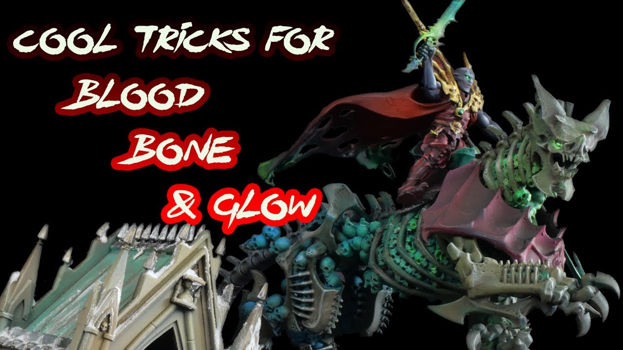 Completing Manfred Von Carstein - (2/2) (Warhammer - Age of Sigmar ...