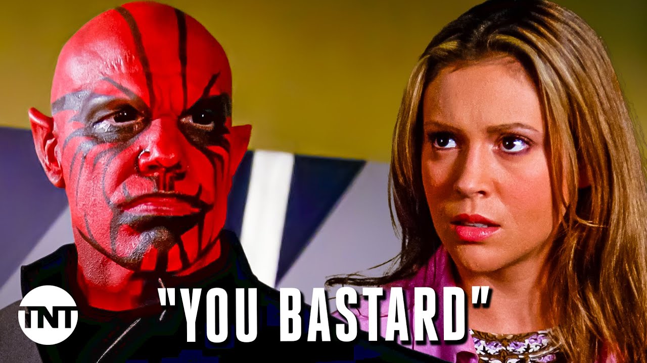 Phoebe Finds Out Cole Is Belthazor [MASHUP] | Charmed | TNT - YouTube