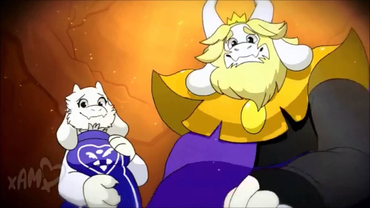 DUST- Undertale (Spoilers) - YouTube