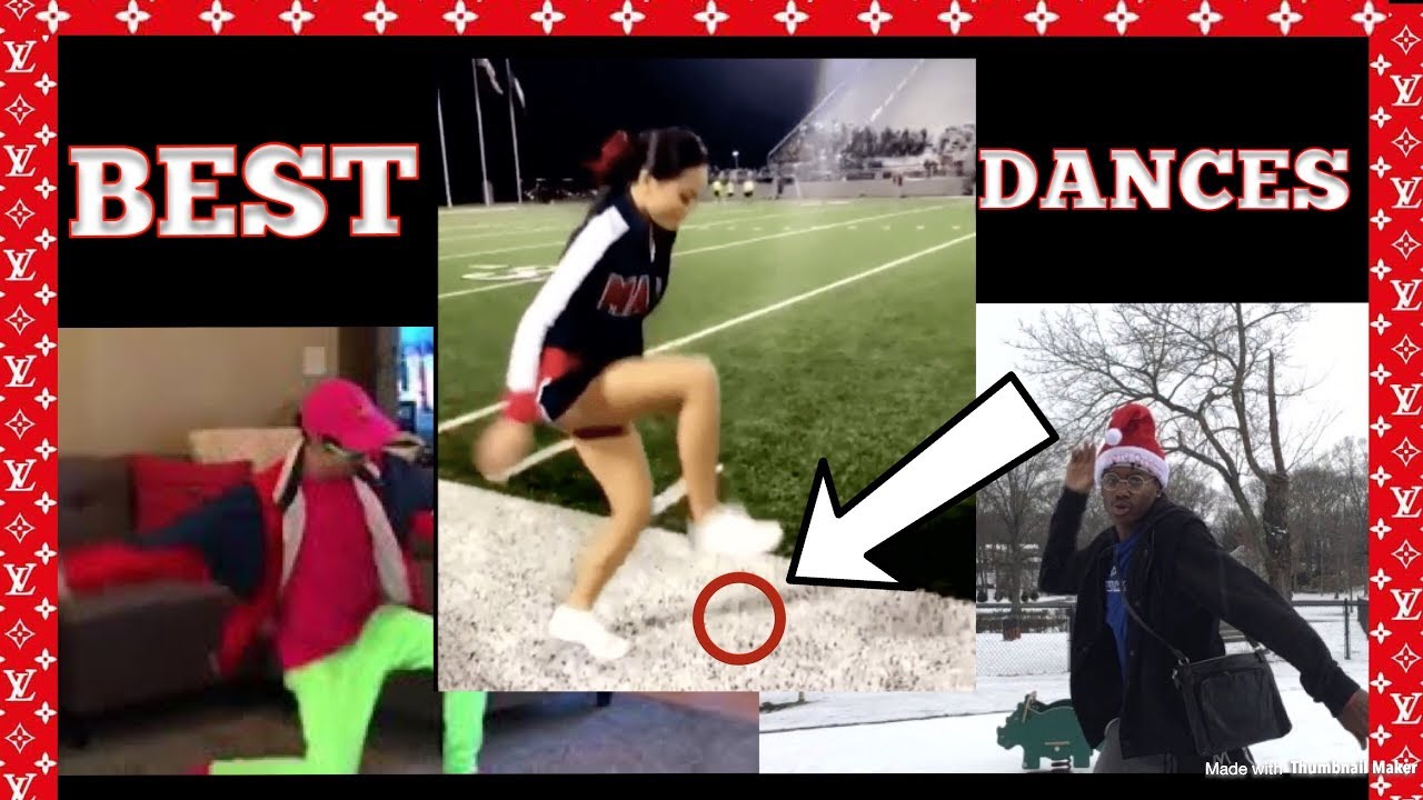 MOST LIT DANCES YOU CAN DO - YouTube