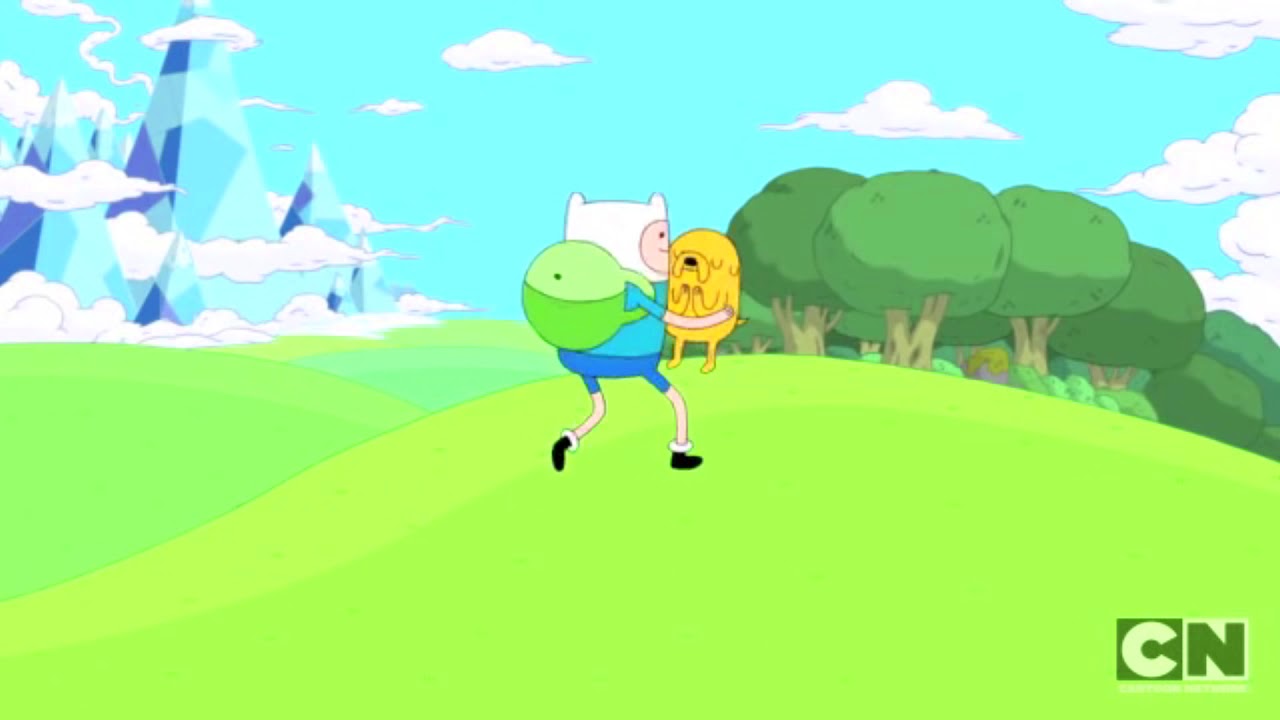 Finn screaming "pizza" EARRAPE - YouTube