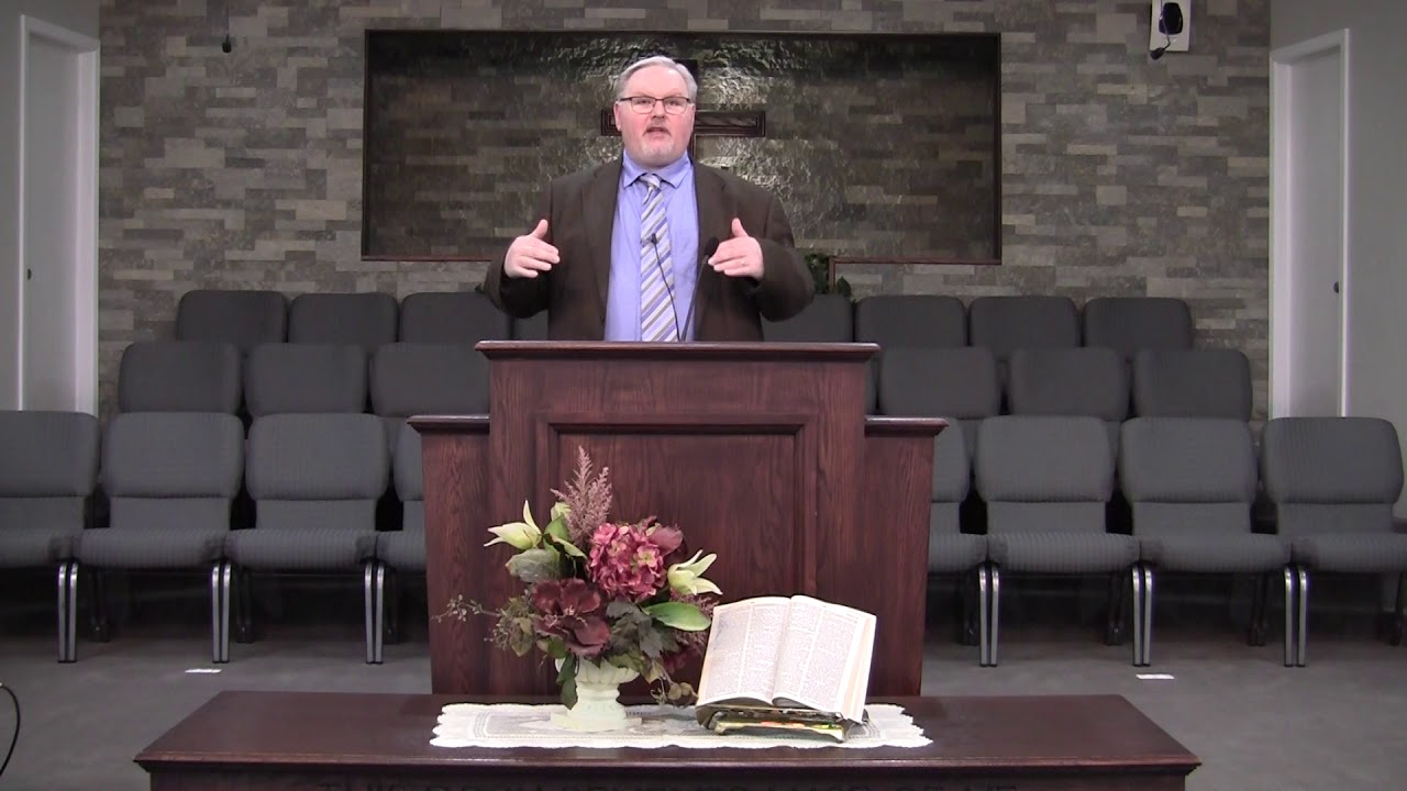 Pastor Josh Sunday School 4/5/2020 - YouTube