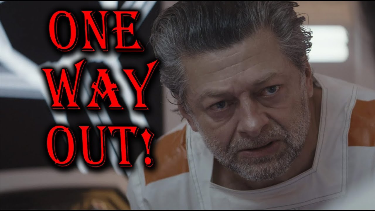 Andor: One Way Out! The Best Star Wars Series YET! - YouTube