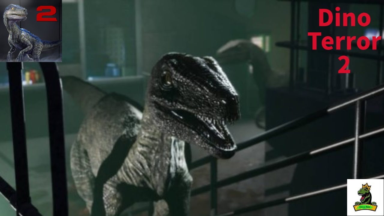¿que pasa aquí? (Dino Terror 2) - YouTube