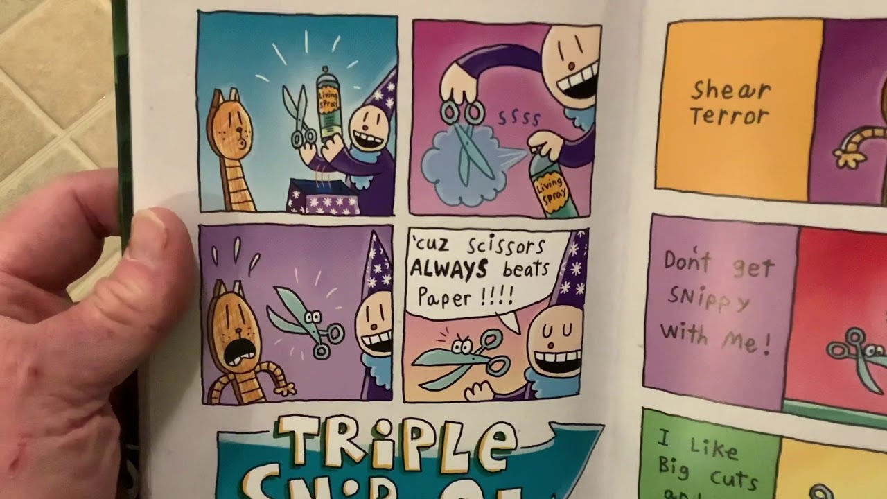 Dogman Unleashed: Chapter 10 An Ice Ending - YouTube