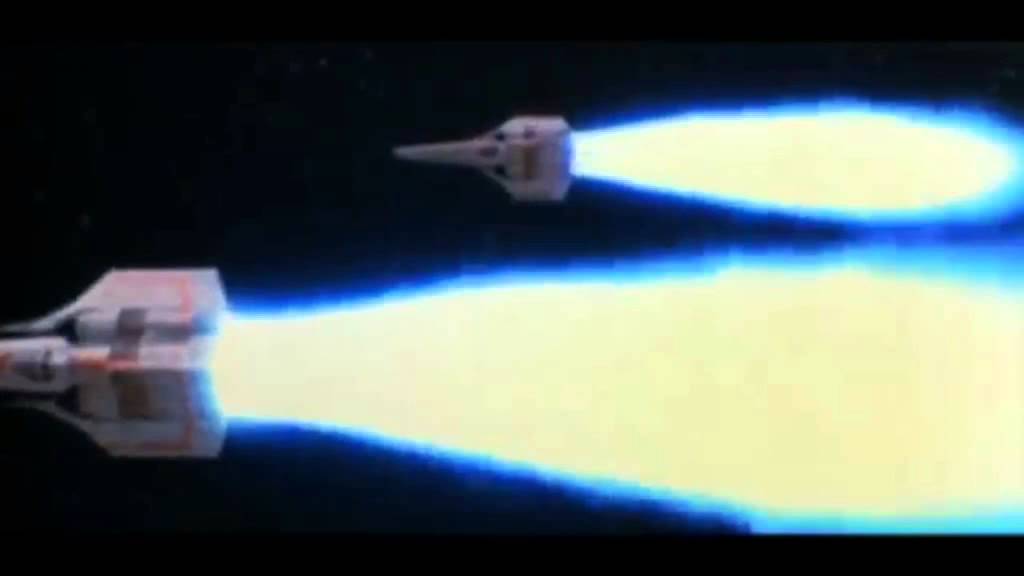 Battlestar Galactica Viper Launch, Flyby, Cruise and Land sound effects ...