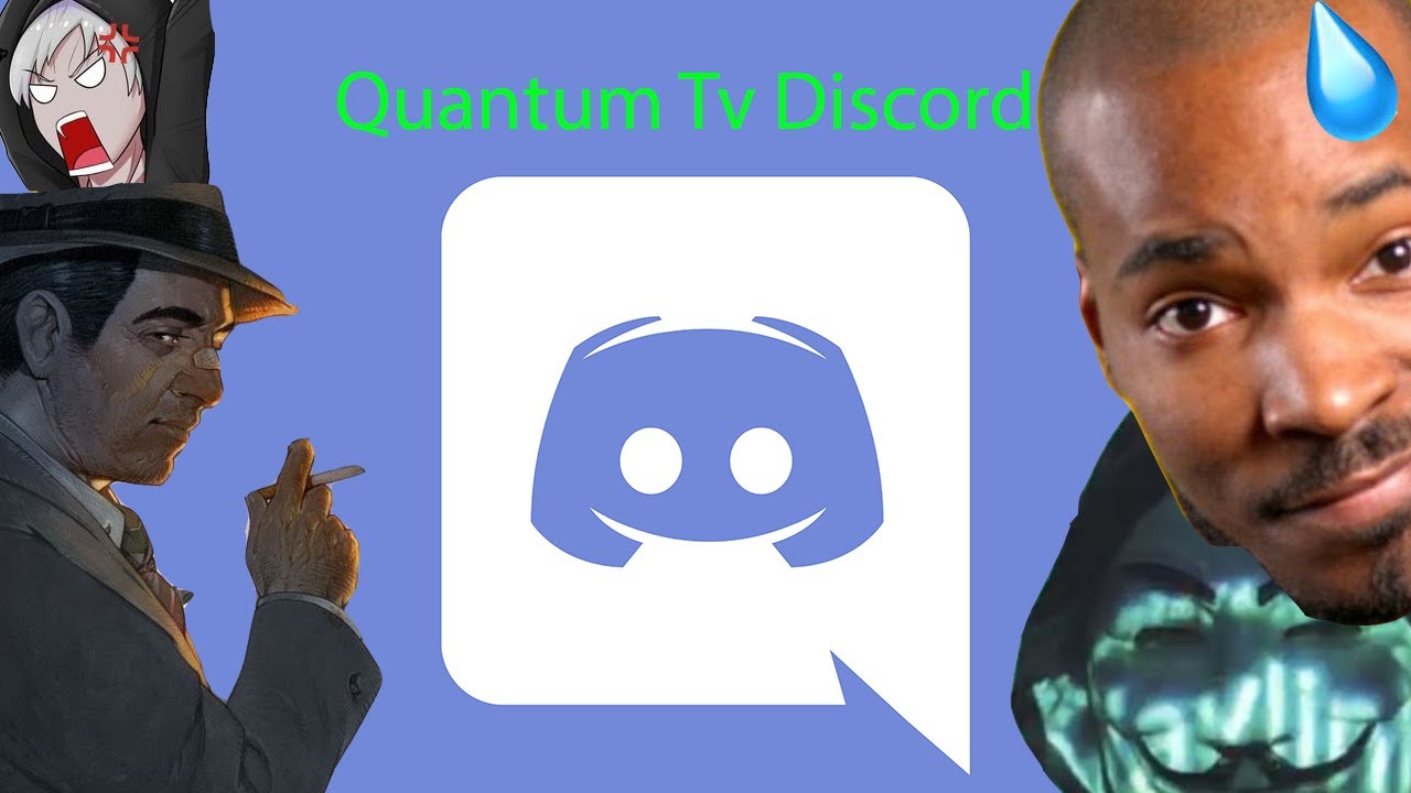 Two Spying Rats: Quantum Tv Discord Leaks ft @Garaa0fTheRage - YouTube