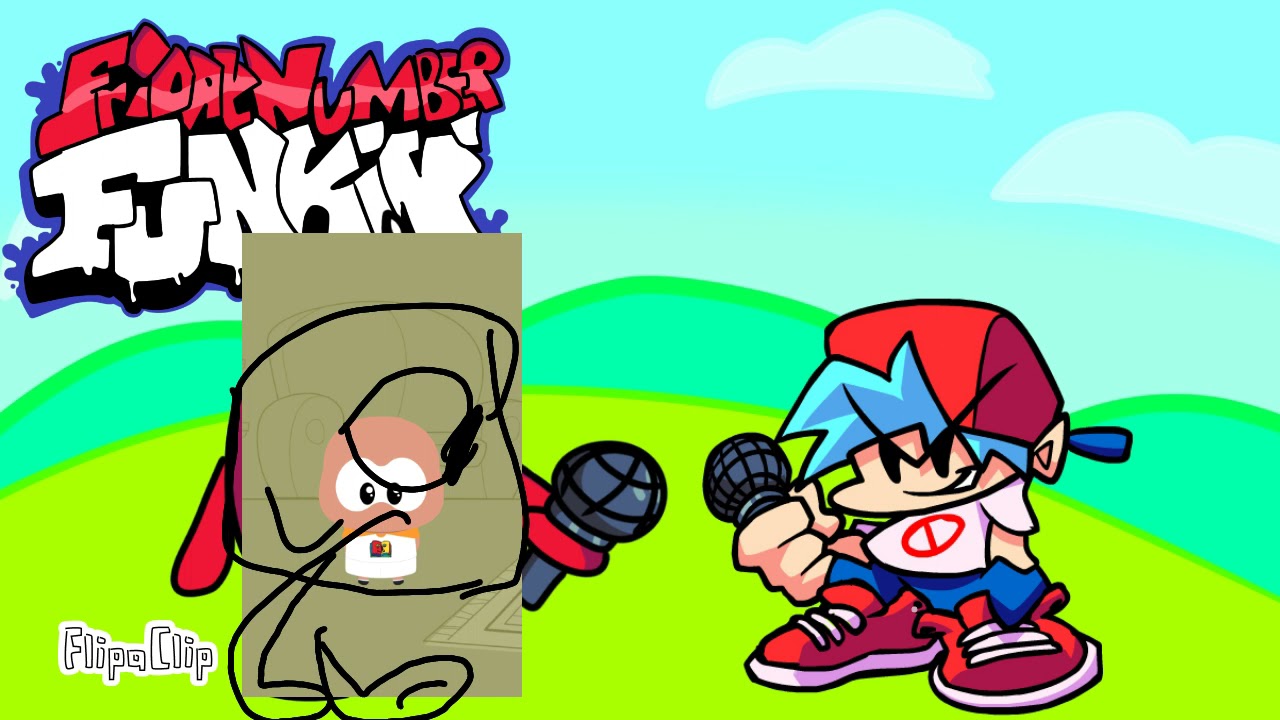 Fnf Numberblocks AUs - YouTube