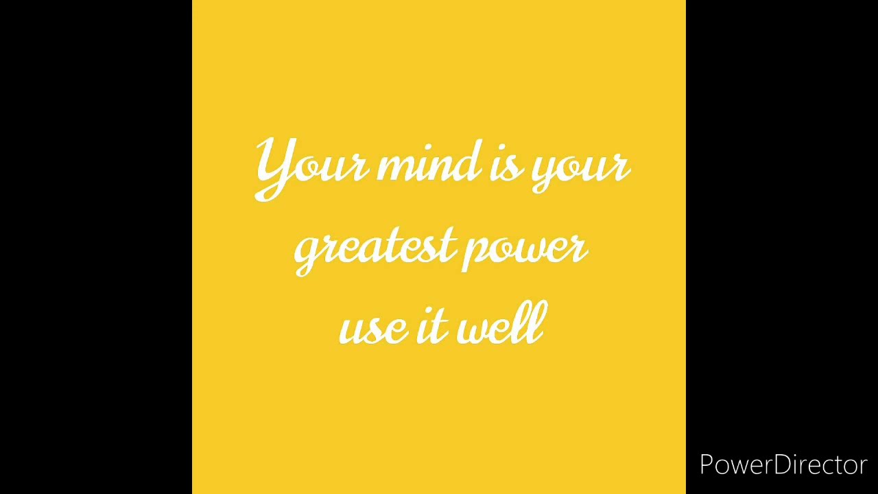 UNLEASH YOUR TRUE POTENTIAL WITH THESE POWER OF THE MIND QUOTES - Deep ...