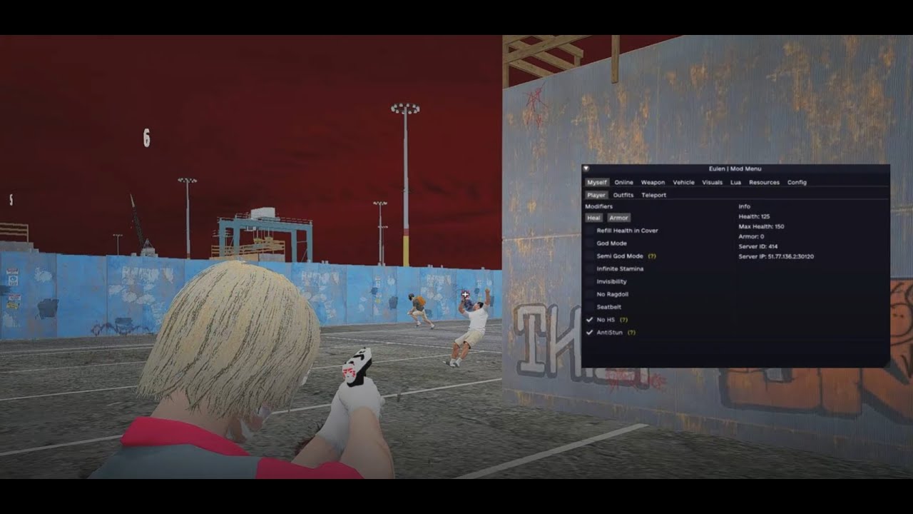 Got Caught | FiveM Montage - YouTube