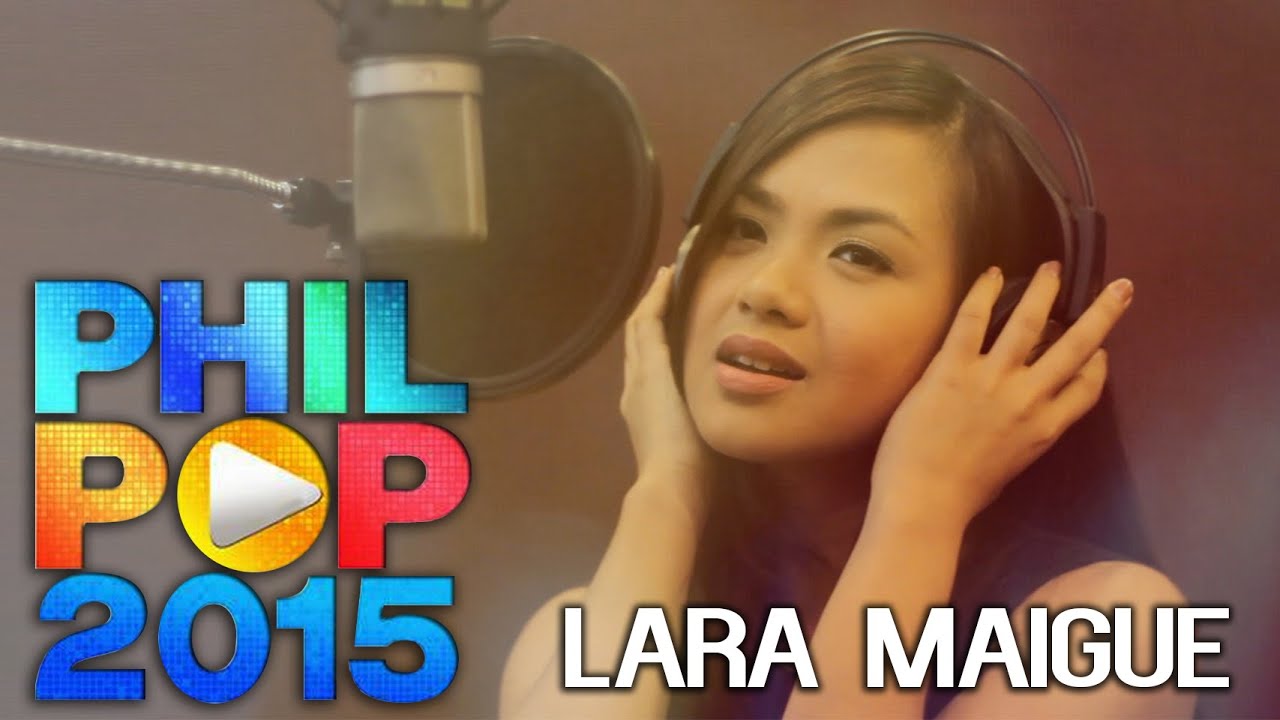 Nasaan — Lara Maigue (Official Lyric Video) | Philpop 2015 - YouTube