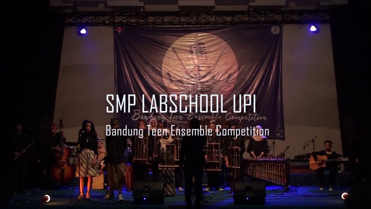 SMP LABSCHOOL UPI - YouTube