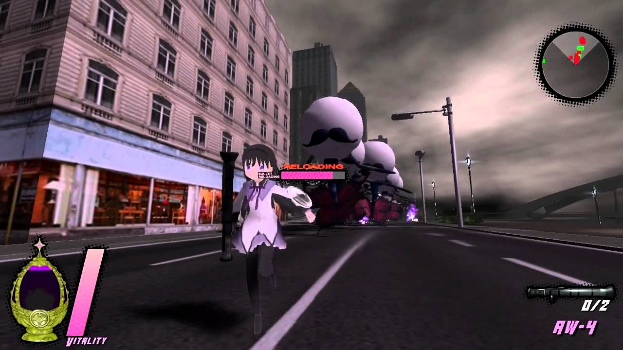 Homura Combat- "Yeah! We're doing it right!" - Part 1 - YouTube