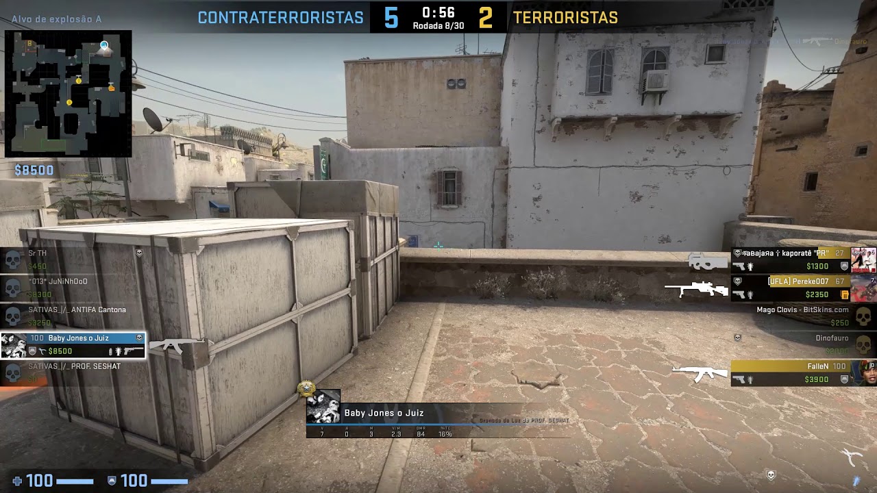 4k Clutch Dust II - YouTube