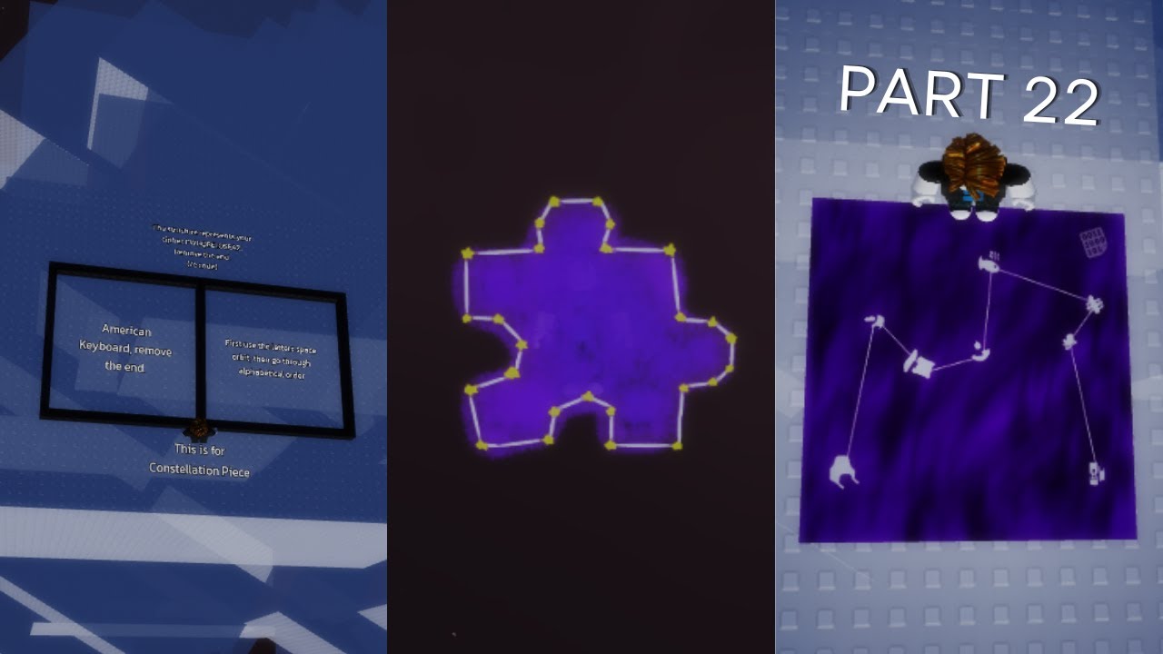 Find the Pieces - Part 22 - YouTube